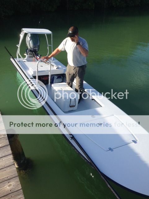 2014 East Cape Glide | Dedicated To The Smallest Of Skiffs