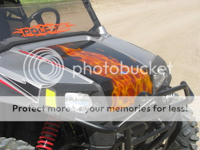 New Paint | Page 2 | Polaris RZR Forum - RZR Forums.net