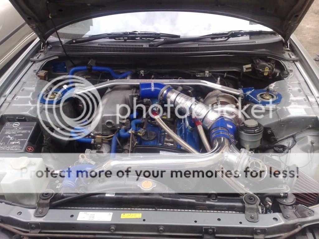 Nissan Skyline R33 GTS 473.7 BHP | Driftworks Forum