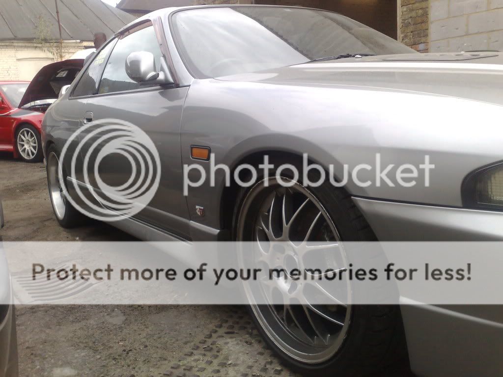 Nissan Skyline R33 GTS 473.7 BHP | Driftworks Forum