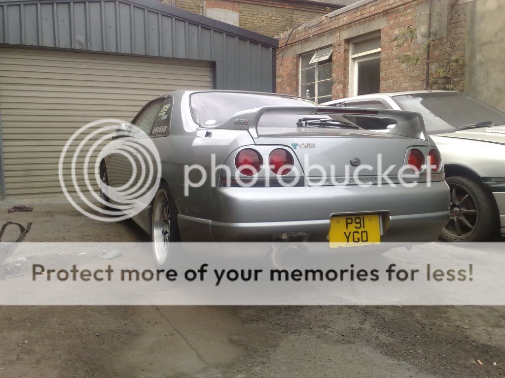 Nissan Skyline R33 GTS 473.7 BHP | Driftworks Forum