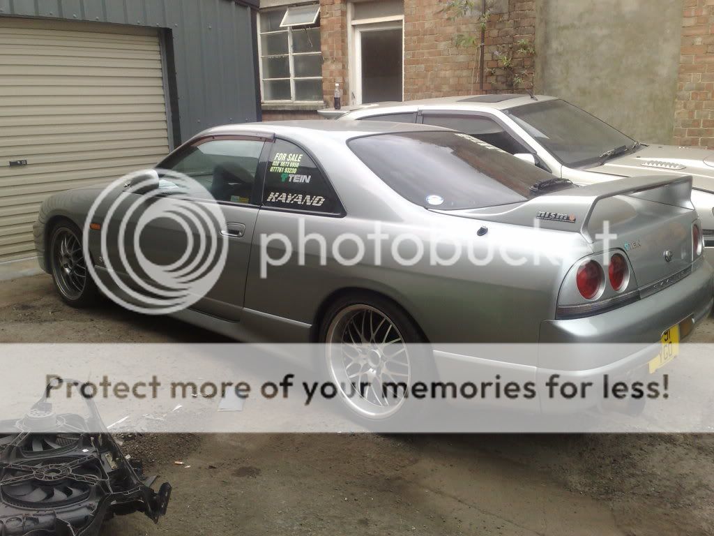 Nissan Skyline R33 GTS 473.7 BHP | Driftworks Forum