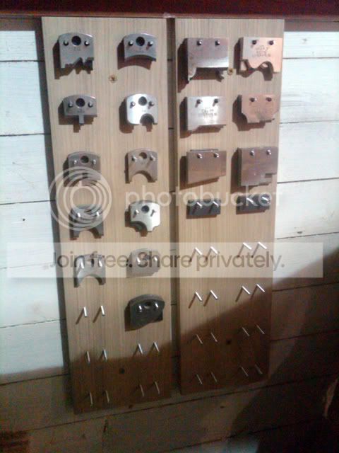 Spindle tooling storage | UK Workshop