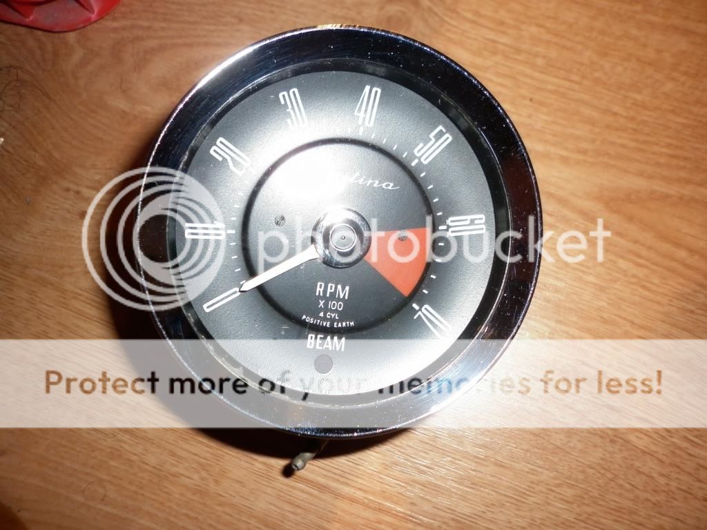 mk1 cortina rev counter | Rods 'n' Sods - UK Hot Rod & Street Rod Forums