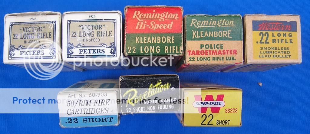 Old.22 ammo - any value? - Calguns.net