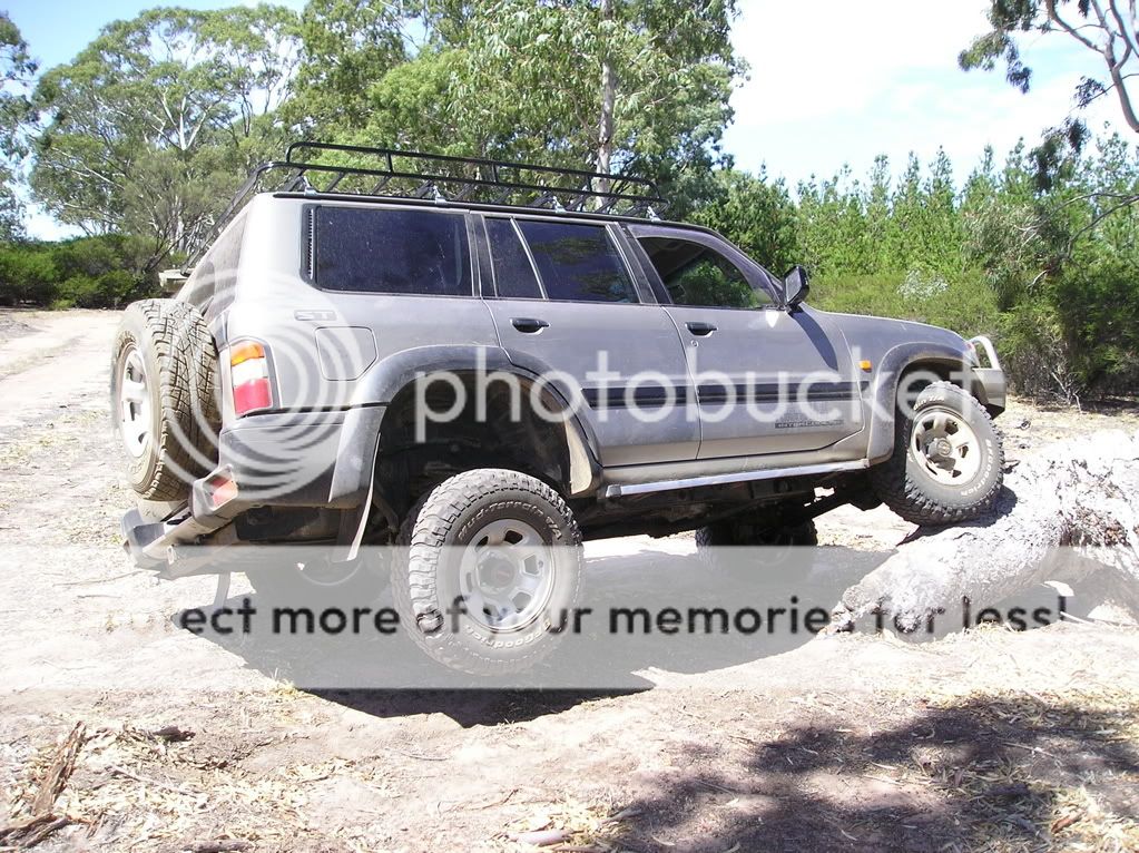 Finally, some pics. | Patrol 4x4 - Nissan Patrol Forum