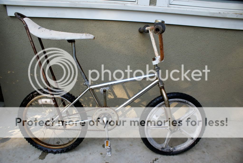 Ghetto Bikes - BMXmuseum.com Forums