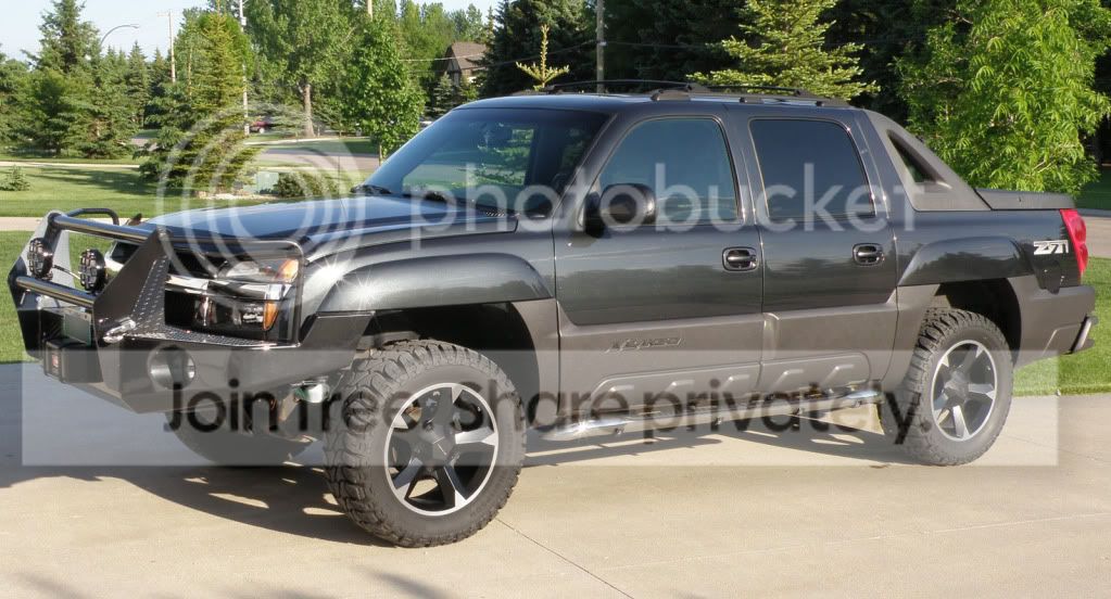 Finally all back together | Chevy Avalanche Fan Club of North America