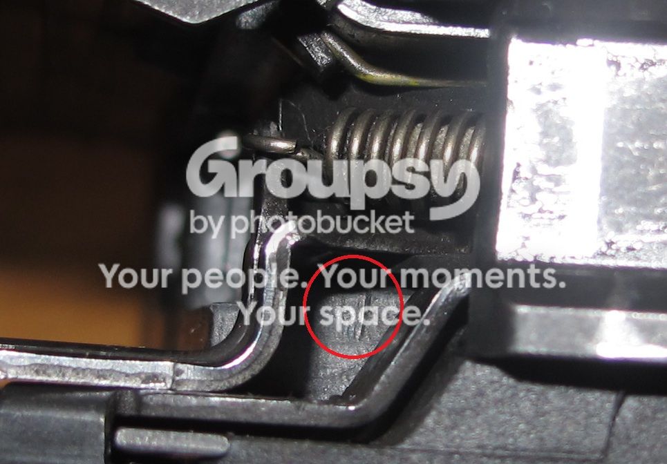 M&P45 FS Frame Wear | Smith & Wesson Forum – The Community for S&W ...