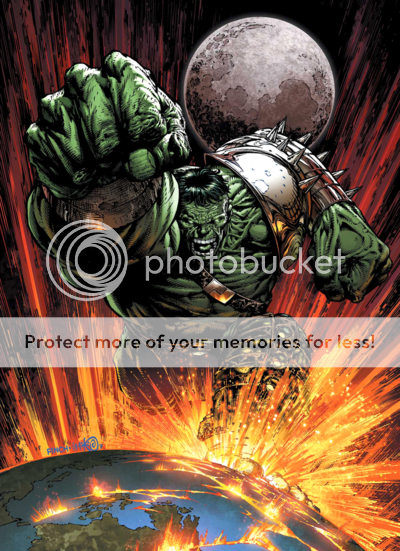 Parasite vs World War Hulk - Battles - Comic Vine