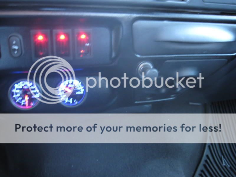 F650 Dash Mod Progress Pics | Ford Powerstroke Diesel Forum