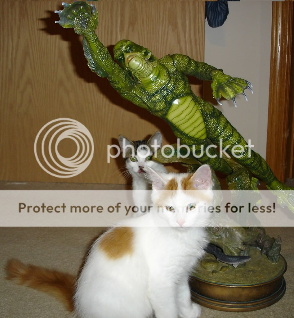 Pets of the UMA: the Beast Corps - Page 5