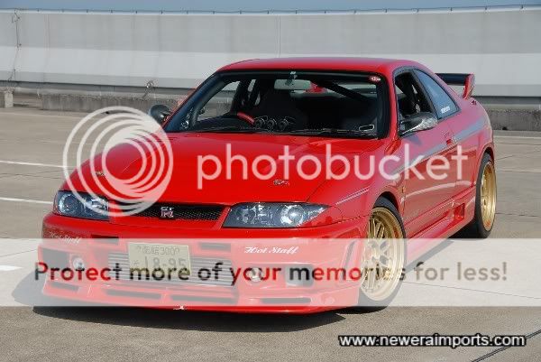 looking for a red r33 gtr?? | GTR Forum