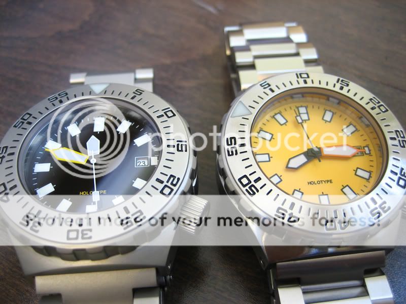 boschett cave dweller or halios holotype | WatchUSeek Watch Forums