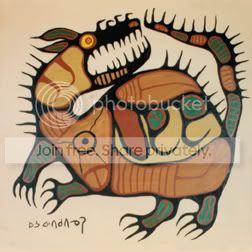 Native American Monsters, pt. 2: squeakyspooky — LiveJournal