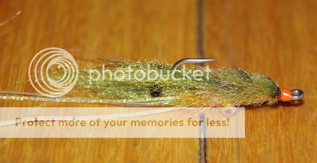 black bream on flies - FlyLife Magazine