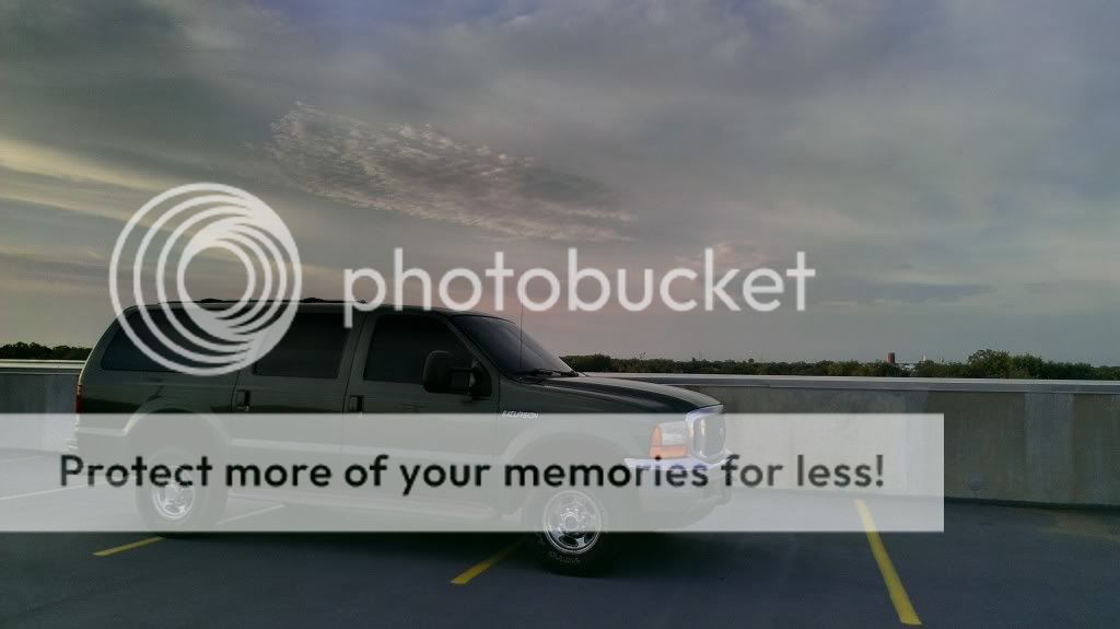 my new excursion - Page 2 - Ford Truck Enthusiasts Forums