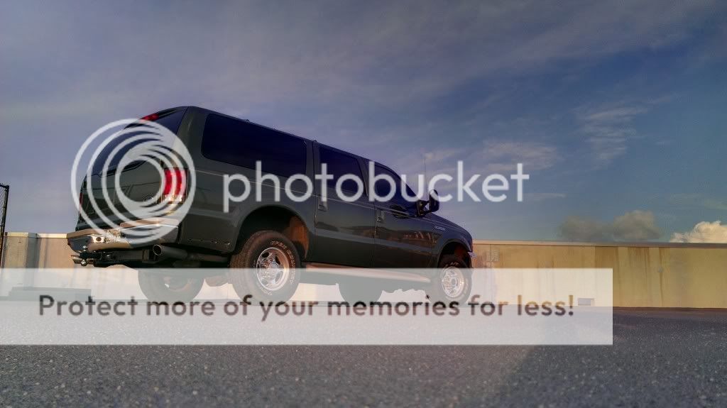 my new excursion - Page 2 - Ford Truck Enthusiasts Forums