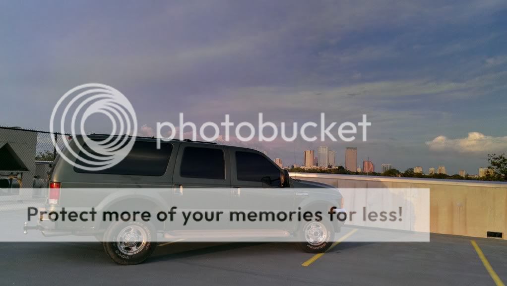 my new excursion - Page 2 - Ford Truck Enthusiasts Forums