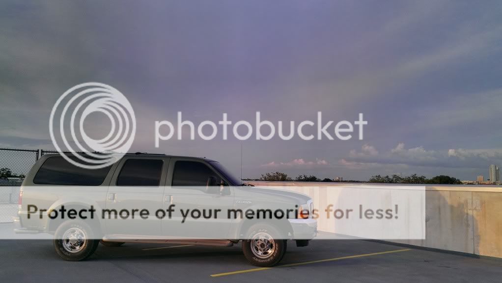 my new excursion - Page 2 - Ford Truck Enthusiasts Forums