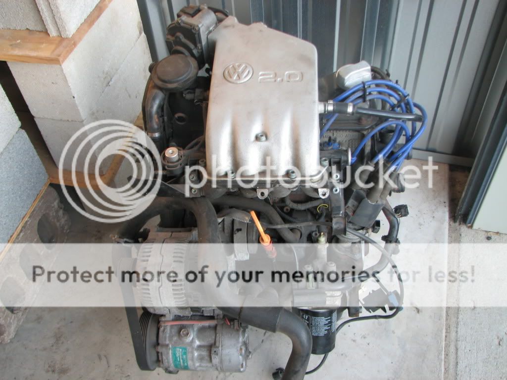 ABA 2.0 8V 98 | VW Vortex - Volkswagen Forum