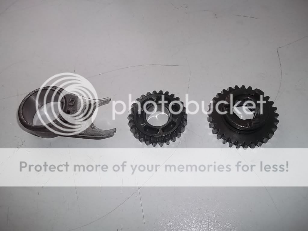 Lifan 110 Engine strip (3rd gear issue) - Page 2 - C90Club.co.uk