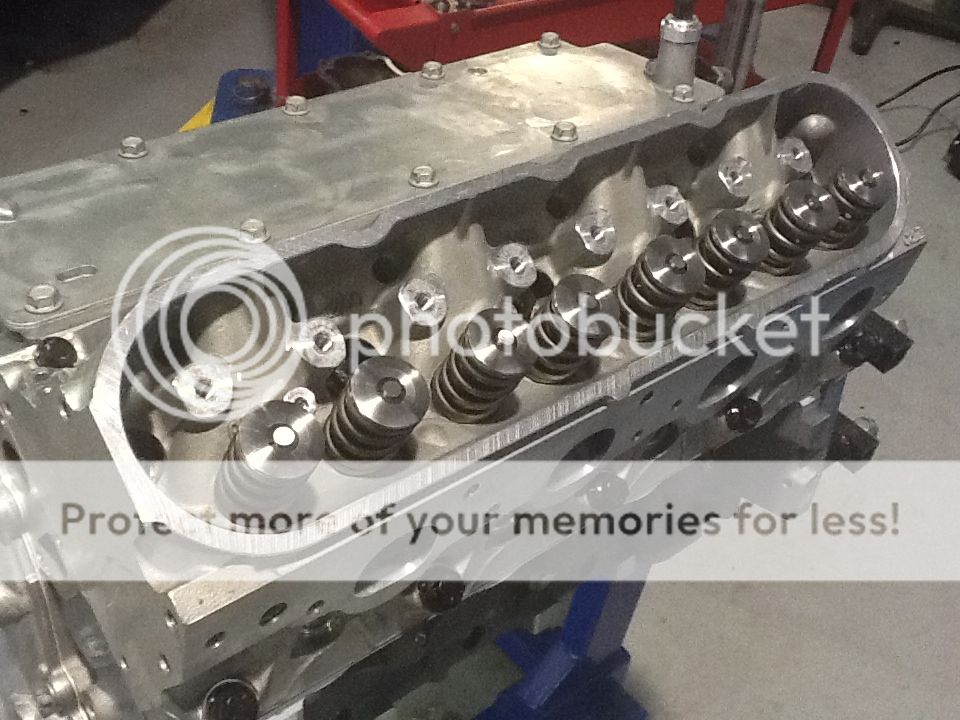 For Sale: LS3 427 Stroker