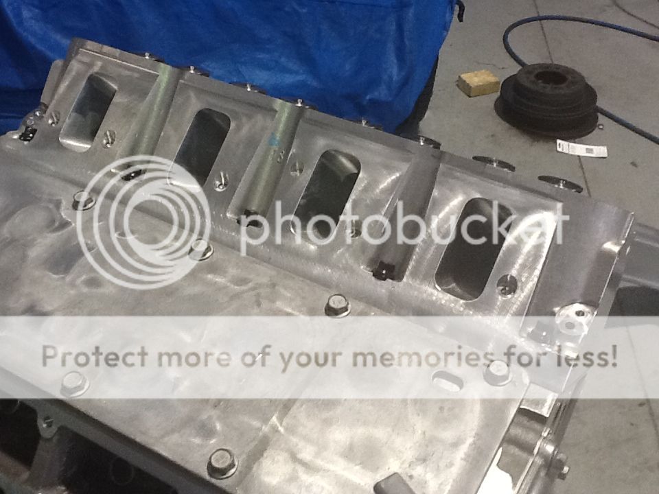 For Sale: LS3 427 Stroker