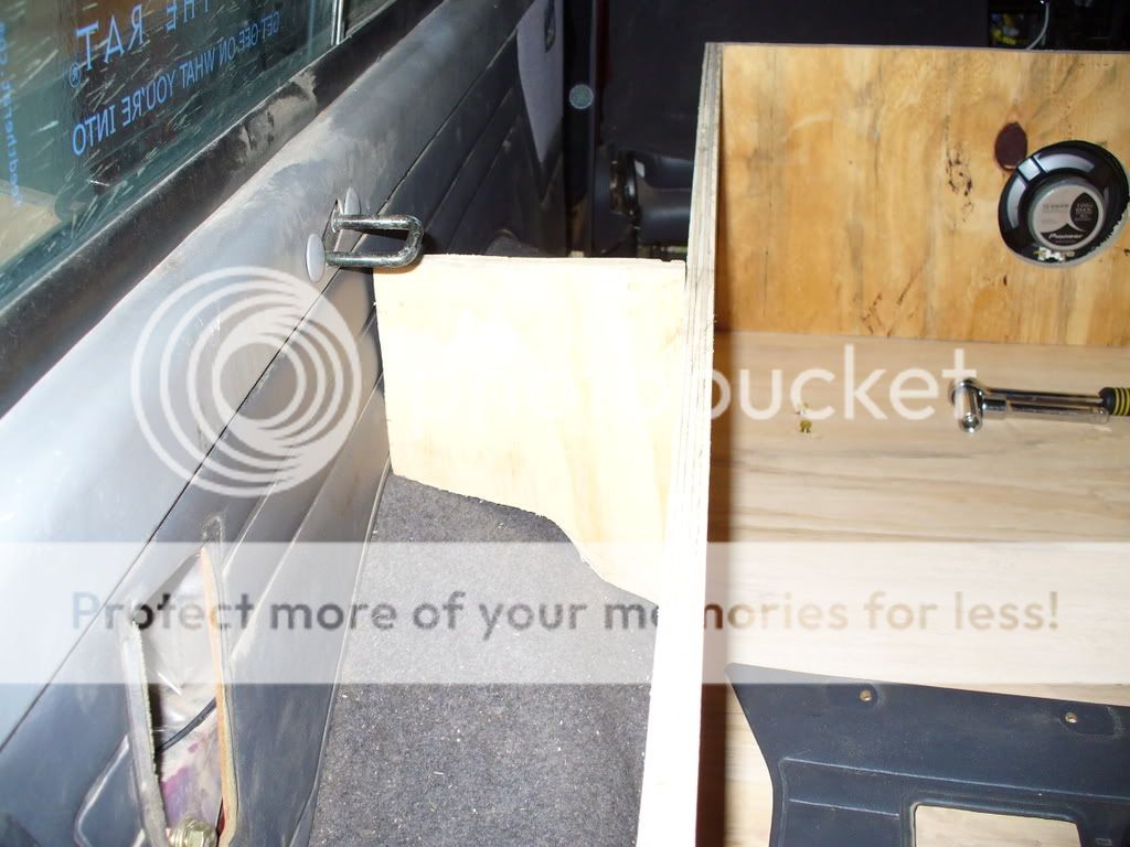 rear drawers buildup | Patrol 4x4 - Nissan Patrol Forum