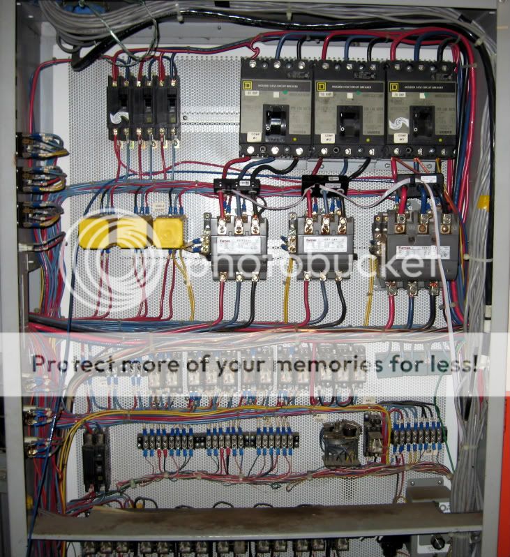 ? math trick for 1&3 ph ckt color coding? | Electrician Talk