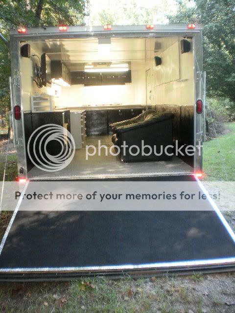 FS: 8.5x20ft RC ready pit trailer - R/C Tech Forums