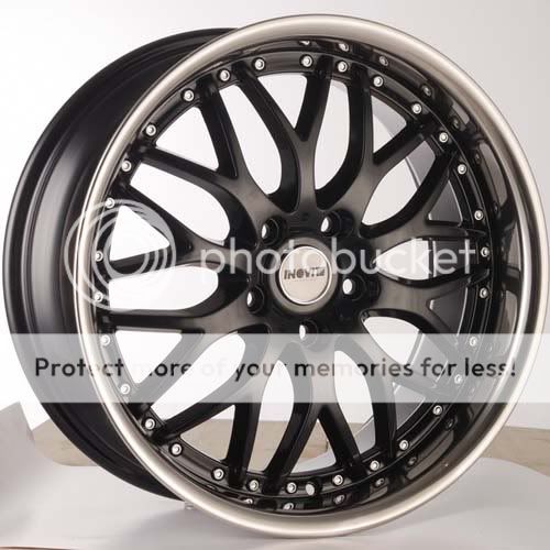 my christmas presant :) inovit 18's | VW Vortex - Volkswagen Forum