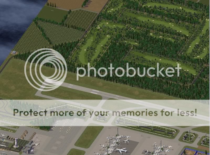 Sim City 4 Airport Contest! - Page 2 - Community Goings-on - Simtropolis