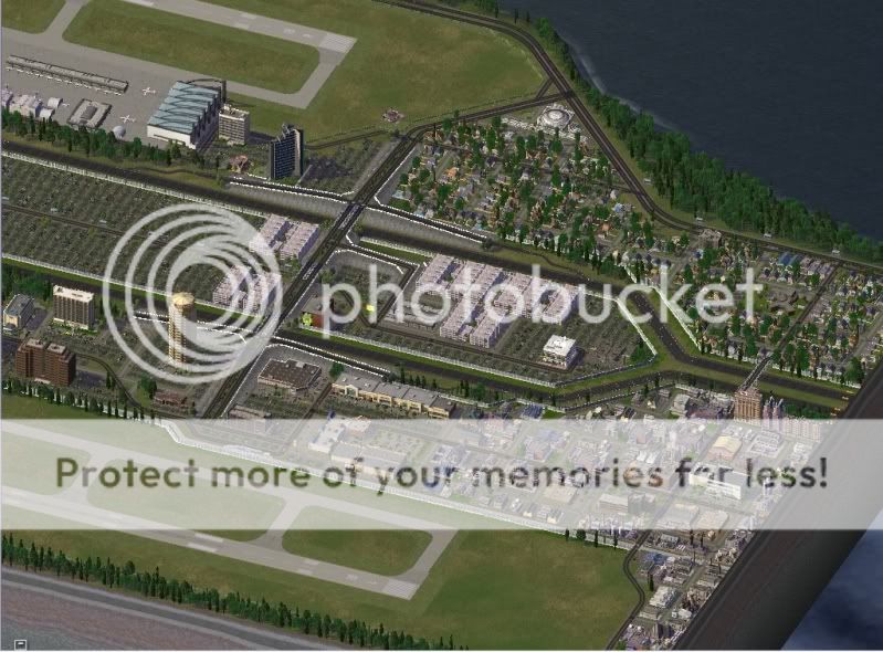 Sim City 4 Airport Contest! - Page 2 - Community Goings-on - Simtropolis