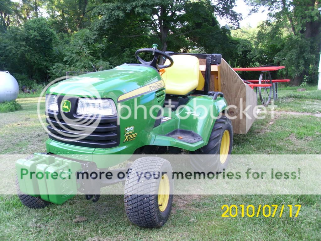 The Mouse is Mighty | My Tractor Forum