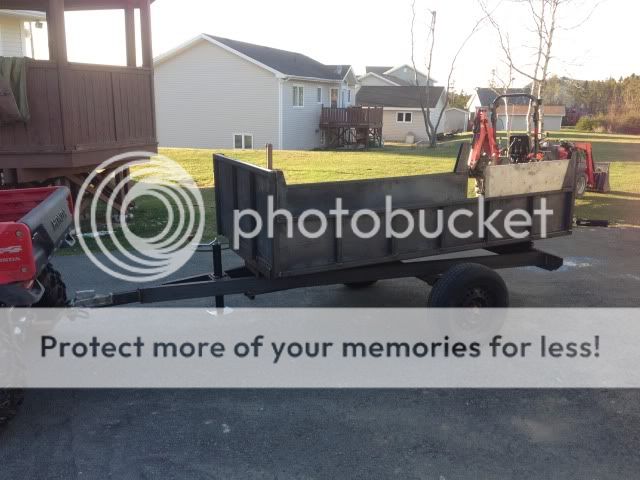 Dump Trailer Build | Honda Pioneer Forums