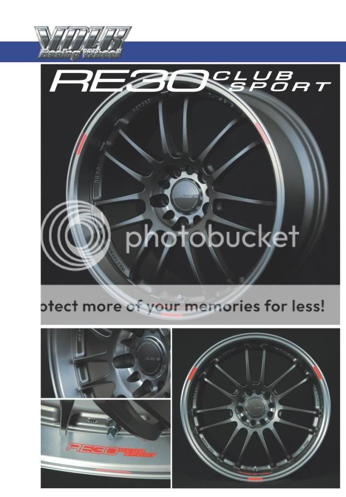 Rays Re30 Club Sport - For Sale (Business Traders) - SAU Community