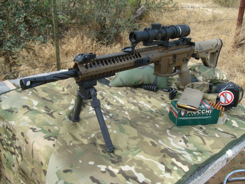 LWRCI M6A2 SPR Mod 0. It's true. > AR Piston Systems > AR15.COM