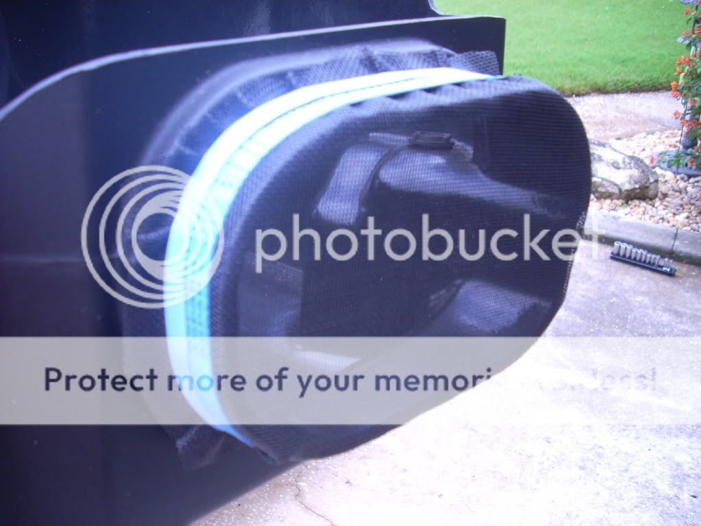 4" Airaid MXP CAI Fender Inlet Mod. | Nissan Titan Forum